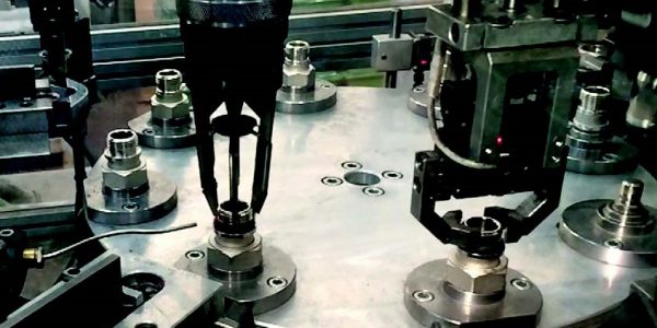 Pinzas neumáticas De palancas - AMH COMPONENTES